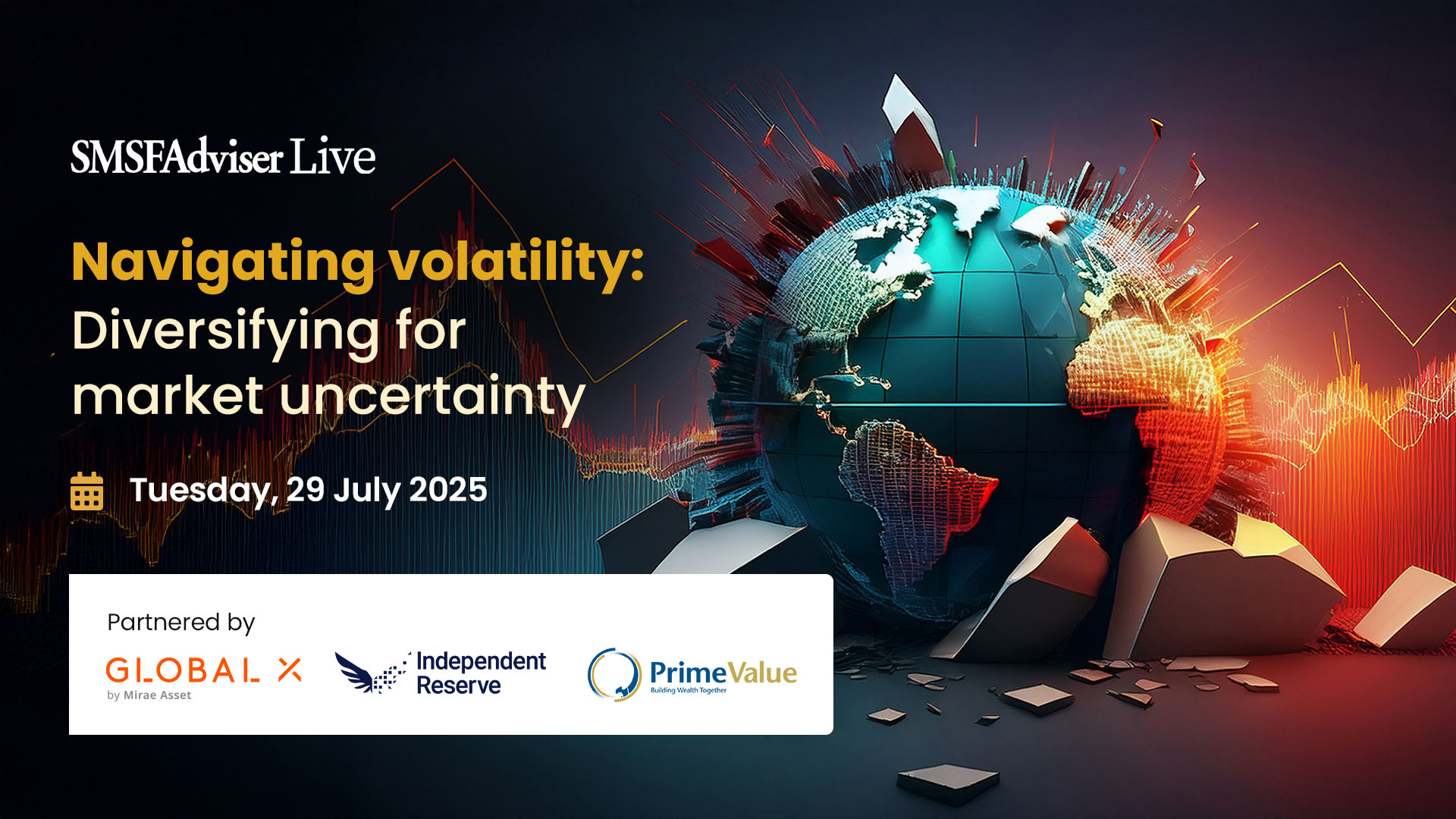Navigating volatility: Diversifying for market uncertainty - SMSF Adviser